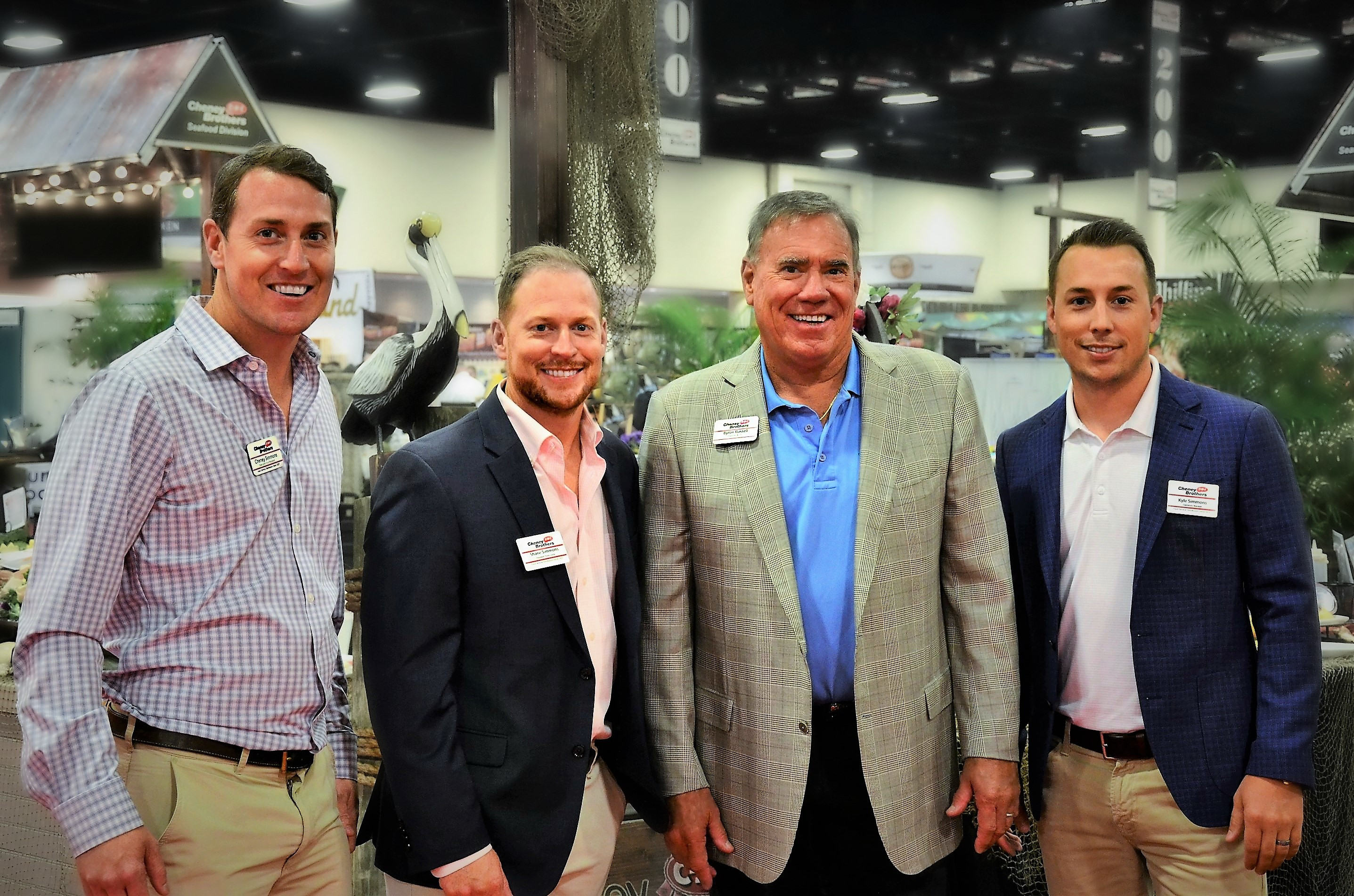 2019 Fort Lauderdale Food Service Buying Show - Cheney Bros Inc ...