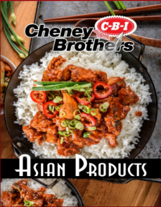Asian | Cheney Bros Inc. | Florida Food Service Distributor