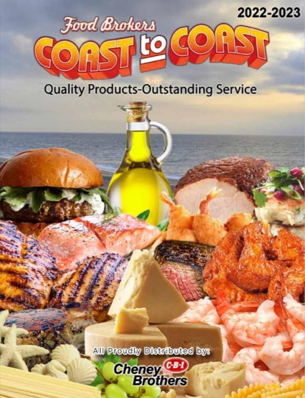 C2C-Catalog-22-23 | Cheney Bros Inc. | Florida Food Service Distributor